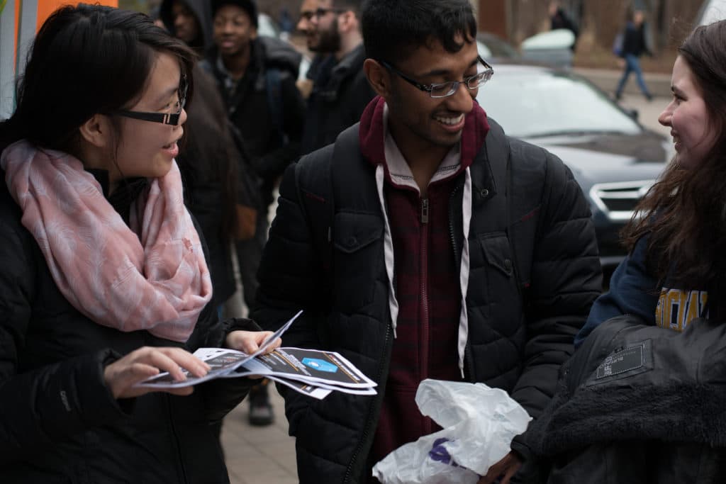 Ryerson's Week of Welcome | MetRadio.ca